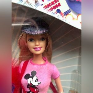 Barbie | Toys | 204 Barbie Mickey Mouse Collectible | Poshmark